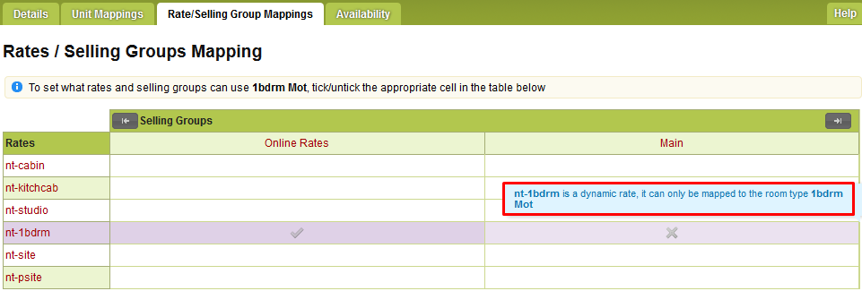 Dynamic Rates – Seekom