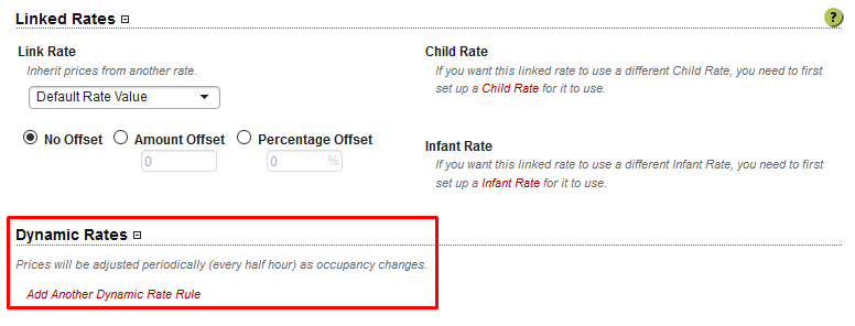 Dynamic Rates – Seekom