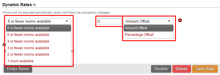 Dynamic Rates – Seekom