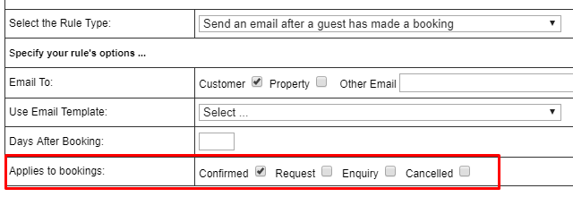 Scheduling Email Templates – Seekom