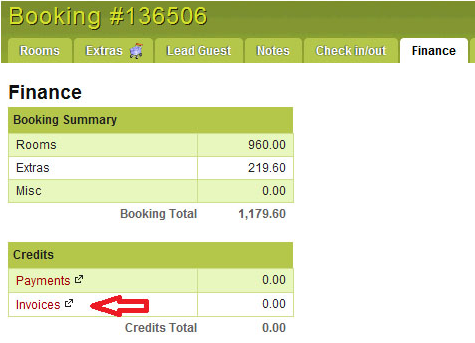 Create Invoice – Seekom